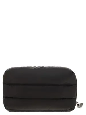 Moncler Caradoc Quilted Beauty Case