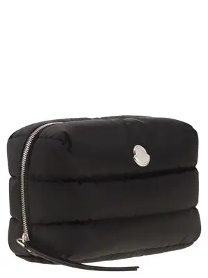 Moncler Caradoc Quilted Beauty Case