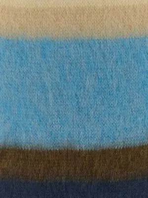 Miu Miu Wool Scarf With Fringes