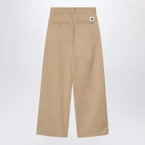 Carhartt Work In Progress Craft Trousers In Medium Weight Twill