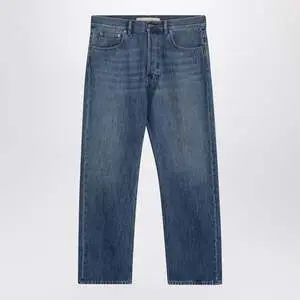 Valentino Garavani Cotton Denim Jeans