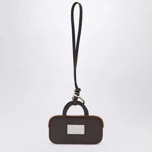 Miu Miu Leather Arcadie Bag Shaped Trick