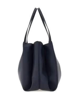 FERRAGAMO Large Leather Softened Tote Bag