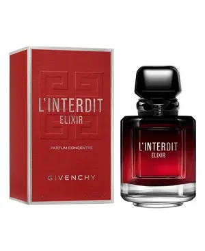 Givenchy L'interdit Elixir Parfum Spray - No Color