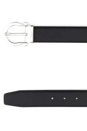 FERRAGAMO Salvatore Leather Belt