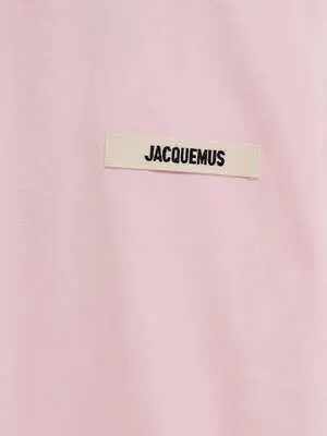 Jacquemus Grosgrain T-shirt