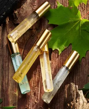 LOVERY Travel Perfume Set - Multi