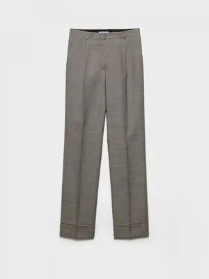 Prada Pants Grey - Gray