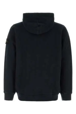 Stone Island Midnight Cotton Sweatshirt