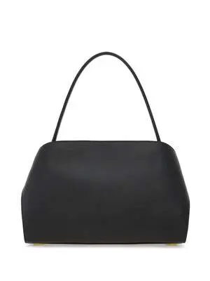FERRAGAMO Bicolor Hug Soft Medium Shoulder Bag