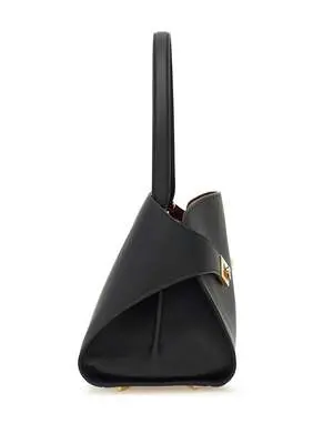 FERRAGAMO Bicolor Hug Soft Medium Shoulder Bag