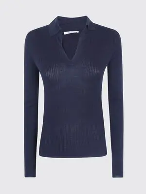 Max Mara Cashmere And Silk Fine Knit Pullover