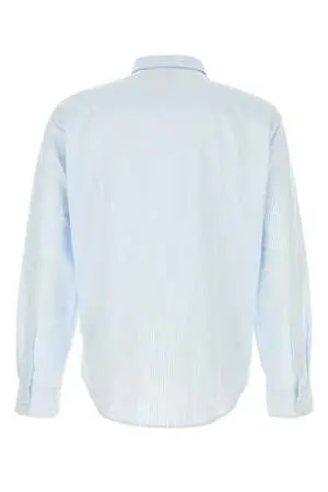 AMI Paris Embroidered Oxford Shirt