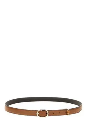 Gucci Leather Belt - Multicolor