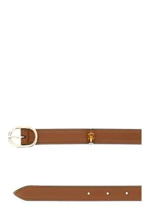 Gucci Leather Belt