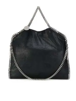 Stella McCartney Falabella Foldable Tote - Black