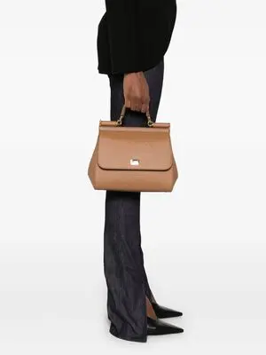 Dolce & Gabbana Large Sicily Handbag