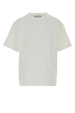 Carven Cotton Oversize T-shirt - White
