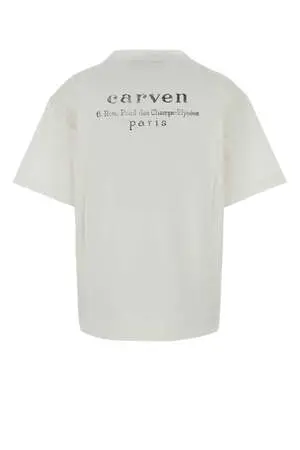 Carven Cotton Oversize T-shirt