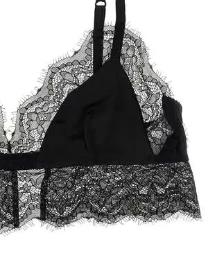 Dolce & Gabbana Lace Satin Bra