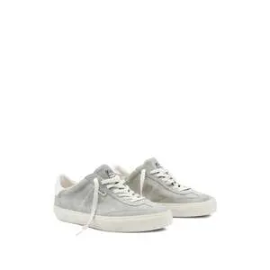 GOLDEN GOOSE Grey Trainers Low-tops