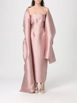 Solace London Dress - Pink