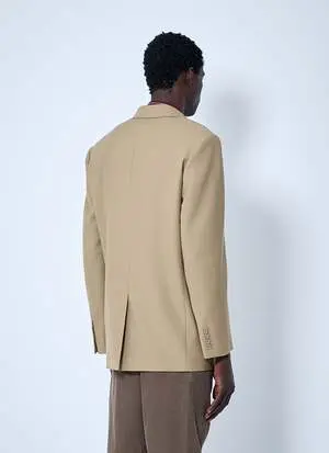 Saint Laurent Yves Wool Blazer