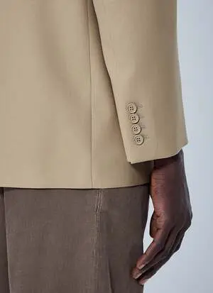 Saint Laurent Yves Wool Blazer