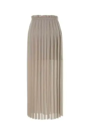 AMI Paris Polyester Skirt