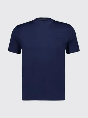 Prada T-shirt Navy - Blue