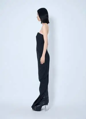 Rick Owens Prong Gown