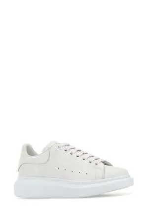 Alexander McQueen Leather Sneakers