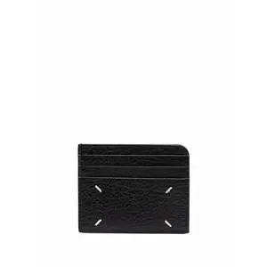 MAISON MARGIELA Wallets & Cardholders - Black