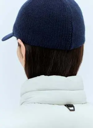 Moncler Knitted Baseball Cap
