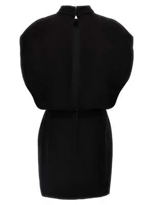 Max Mara Querce Cady Sheath Dress