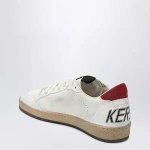 GOLDEN GOOSE Ballstar Sneakers /blue/red