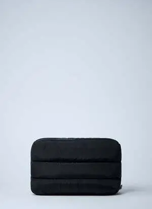 Moncler Caradoc Quilted Beauty Pouch