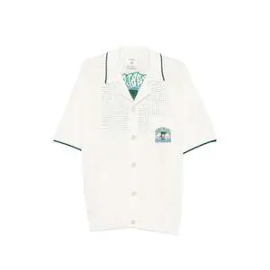 Casablanca Shirts - White