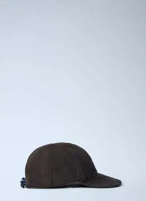 Miu Miu Denim Baseball Cap