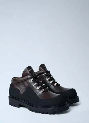Our Legacy Quest Leather Ankle Boots