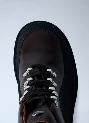 Our Legacy Quest Leather Ankle Boots