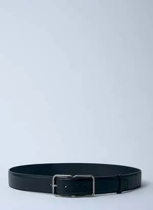Saint Laurent Double Frame Belt