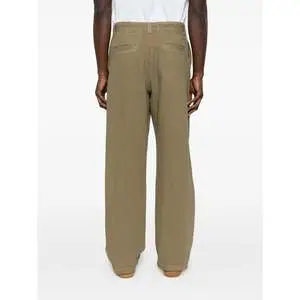 A.p.c. Cotton Straight-leg Trousers