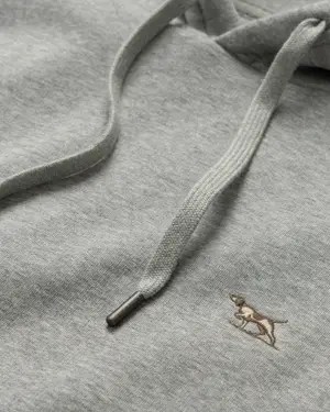 Rodd & Gunn Otago Fleece Pullover Hoodie - Slate