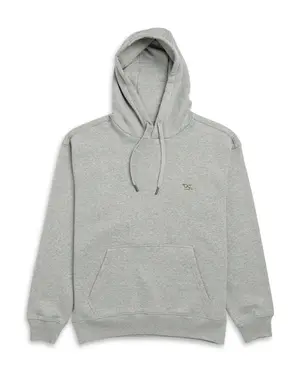 Rodd & Gunn Otago Fleece Pullover Hoodie - Slate