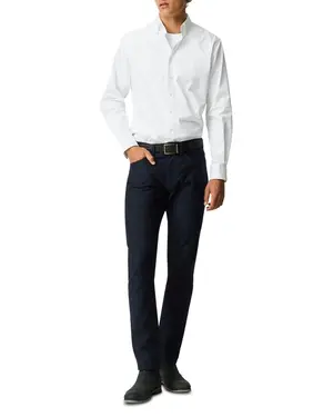 Rodd & Gunn Freshford Solid Long Sleeve Shirt