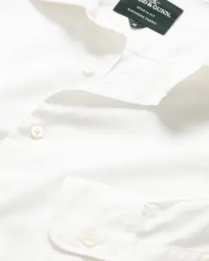 Rodd & Gunn Freshford Solid Long Sleeve Shirt