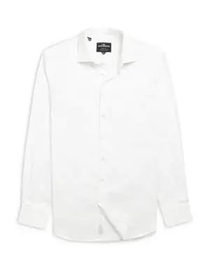 Rodd & Gunn Freshford Solid Long Sleeve Shirt