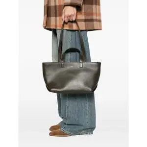 A.p.c. Leather Tote Bag