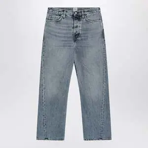 TOTEME Light Washed Denim Jeans - Blue